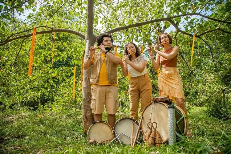 Ciclo de Formação em Banda de Pife movimenta a cultura popular no DF ...