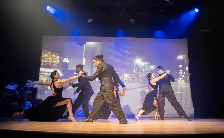 EM OUTUBRO, FESTIVAL DE TANGO NO DF - Acontece no Brasil
